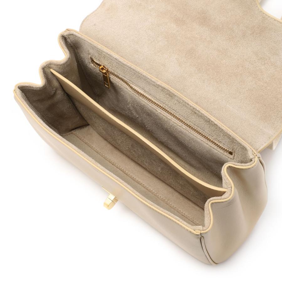 CELINE セリーヌ ショルダーバッグ TEEN SOFT 16 ベージュ レディース 19685-3cr4-02bg : モダンブルー ...