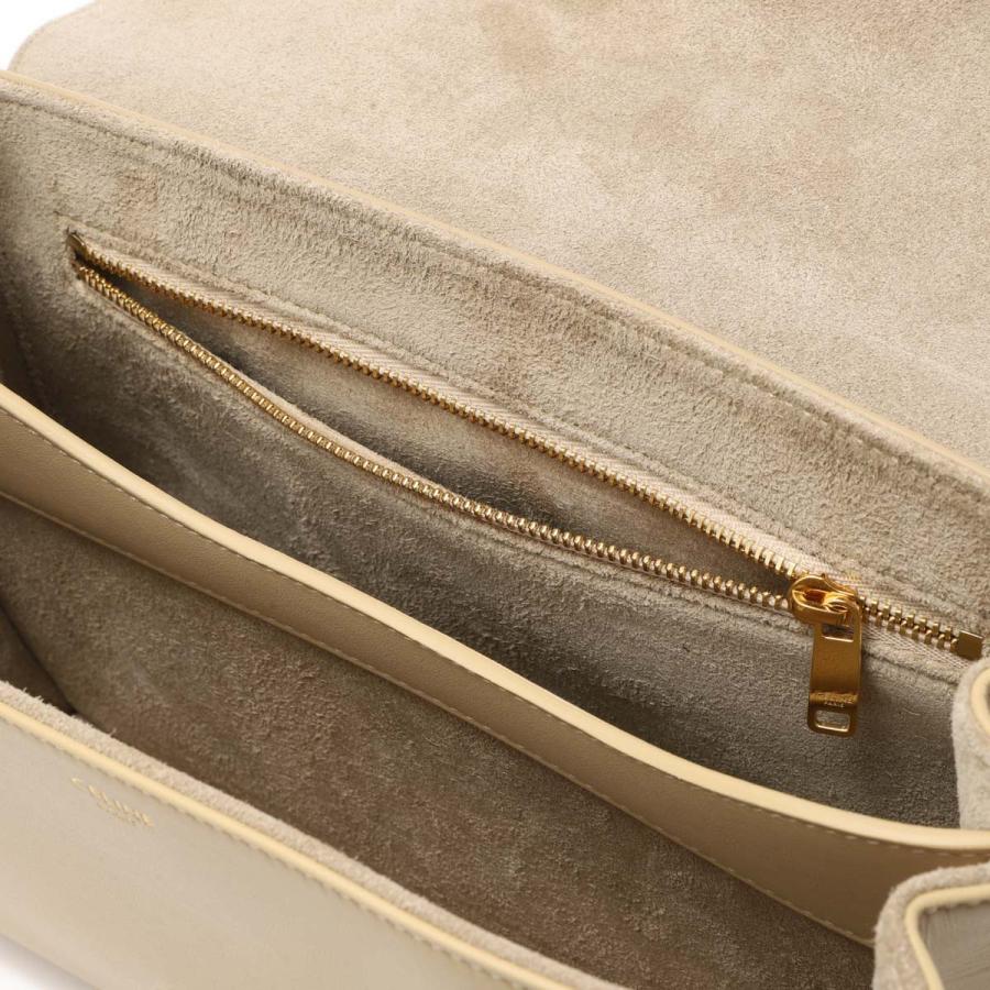 CELINE セリーヌ ショルダーバッグ TEEN SOFT 16 ベージュ レディース 19685-3cr4-02bg : モダンブルー ...