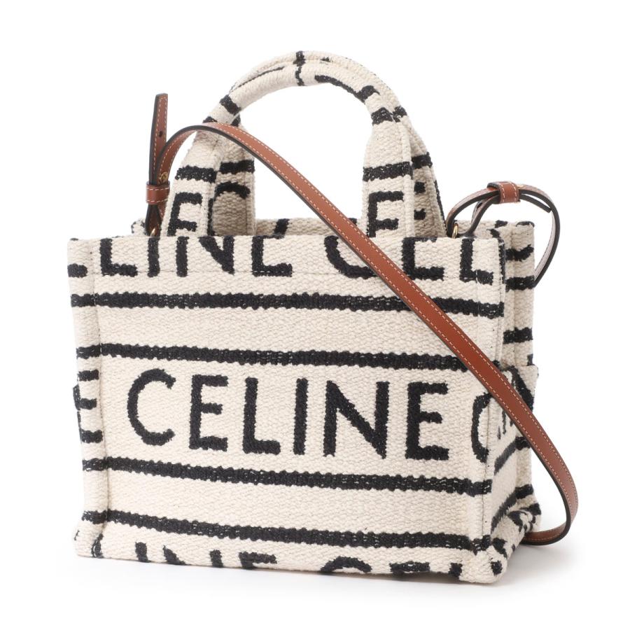 CELINE セリーヌ トートバッグ 2WAY ショルダーバッグ ホワイト レディース 19916-2eg8-01wb : モダンブルーYahoo!店 - 通販 - Yahoo!ショッピング