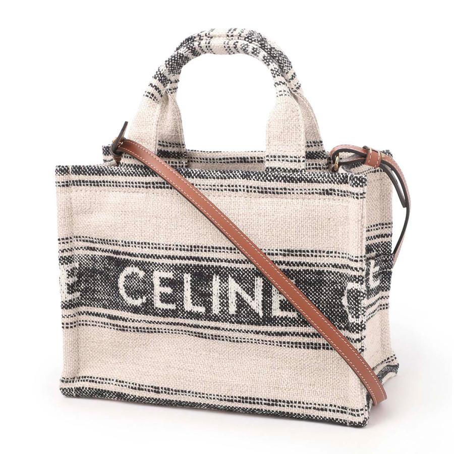 CELINE セリーヌ トートバッグ 2WAY SMALL CABAS ホワイト レディース 19916-2erp-01wb : モダンブルーYahoo!店 - 通販 - Yahoo!ショッピング