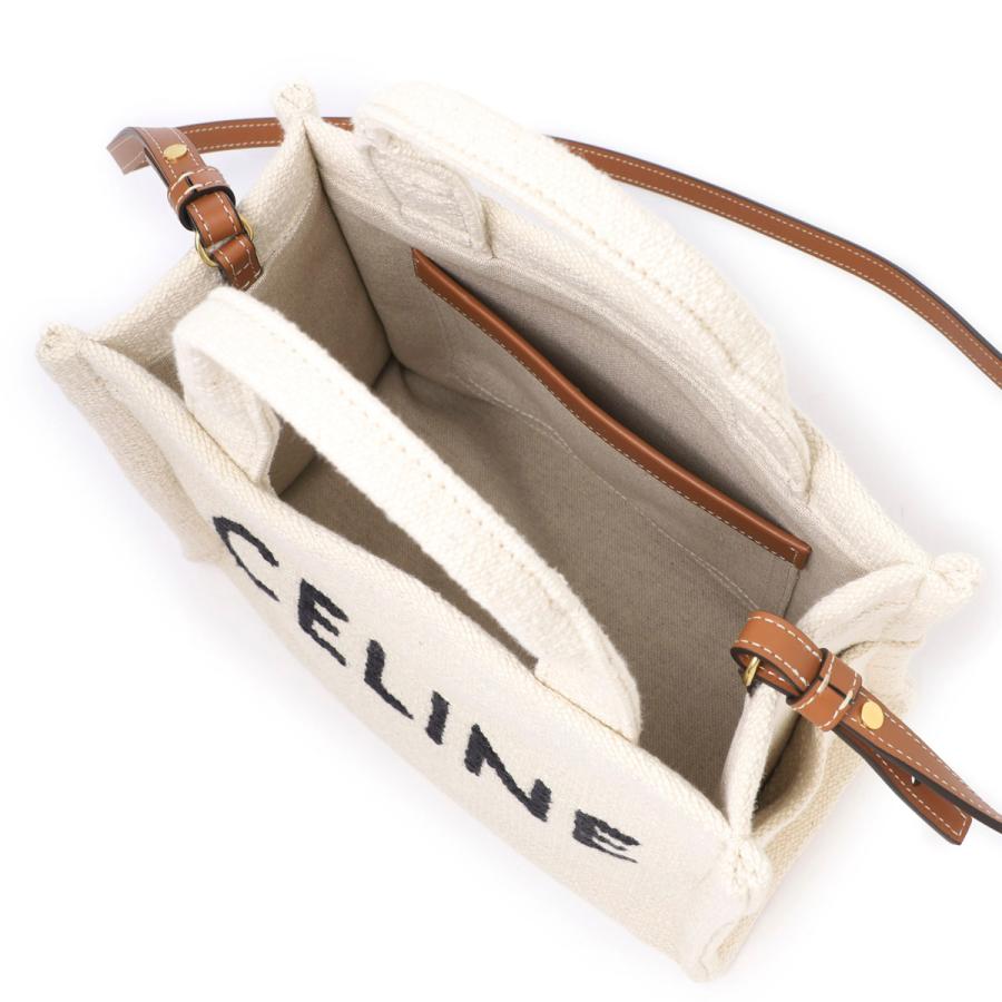 CELINE セリーヌ トートバッグ 2WAY SMALL CABAS ホワイト レディース 19916-2err-02nt : モダンブルーYahoo!店 - 通販 - Yahoo!ショッピング