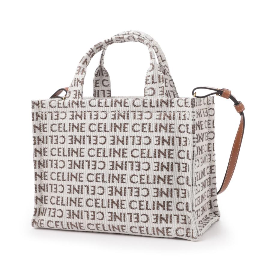 CELINE セリーヌ トートバッグ 3WAY SMALL CABAS ベージュ レディース 19916-2fef-02nt : モダンブルーYahoo!店 - 通販 - Yahoo!ショッピング