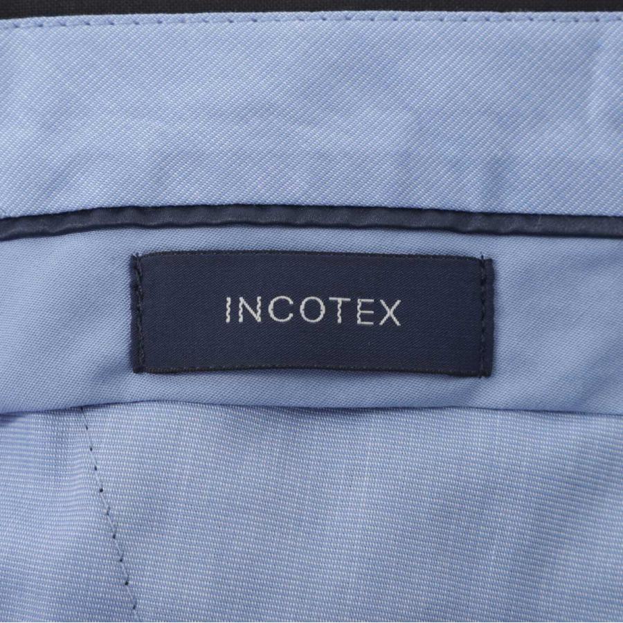 インコテックス INCOTEX ノープリーツ スラックス SLIM FIT ウールパンツ メンズ 1t0035-5006b-990 : 1t0035-5006b : モダンブルーYahoo!店 ...