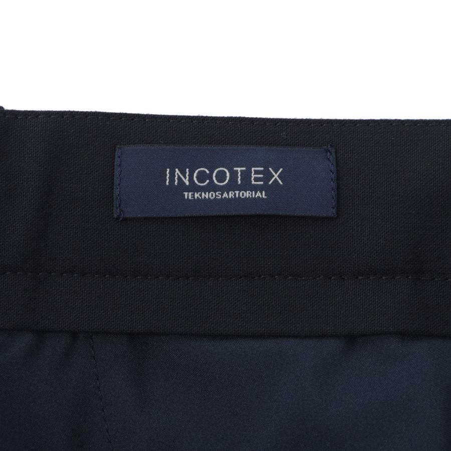 インコテックス INCOTEX ノープリーツ スラックス SLIM FIT ウールパンツ メンズ 1ts084-9169b-820 : 1ts084-9169b : モダンブルーYahoo!店 ...