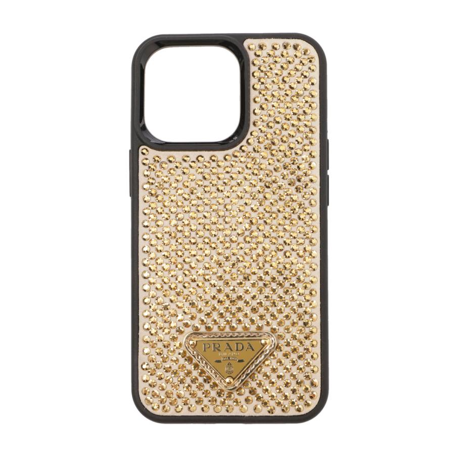 プラダ PRADA iPhoneケース iPhone 13 Pro スマホケース ゴールド レディース 1zh149-2awl-f0522 : モダンブルーYahoo!店 - 通販 ...
