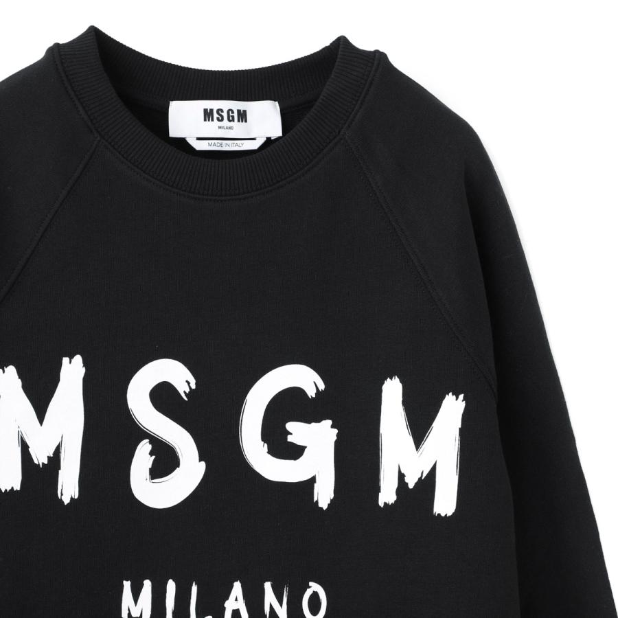 エムエスジーエム MSGM クルーネックスウェット レディース 2000mdm513-200000-99 : 2000mdm513-200000 : モダンブルーYahoo!店 - 通販 ...