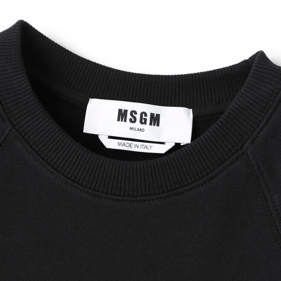 エムエスジーエム MSGM クルーネックスウェット レディース 2000mdm513-200000-99 : 2000mdm513-200000 : モダンブルーYahoo!店 - 通販 ...