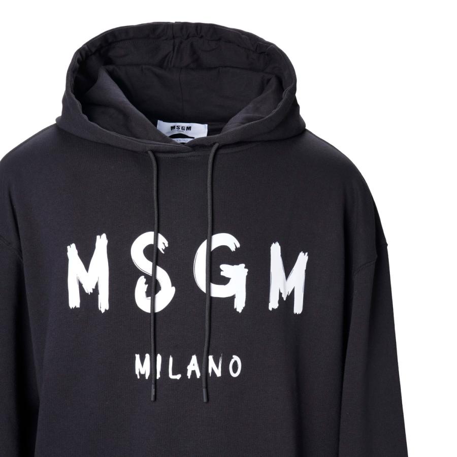MSGM エムエスジーエム パーカ プルオーバーパーカ レディース 2000mdm515-200000-99 : モダンブルーYahoo!店 - 通販 - Yahoo!ショッピング