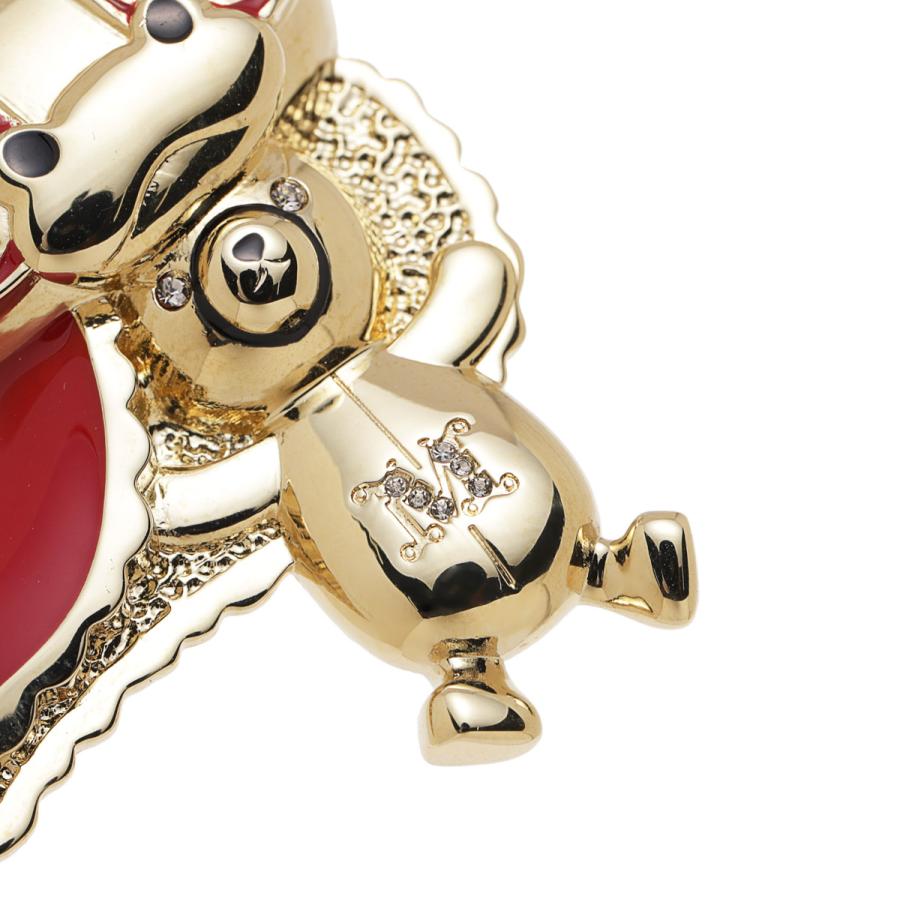 Max Mara マックスマーラ ブローチ ゴールド レディース 2414751221600-001 : モダンブルーYahoo!店 - 通販 - Yahoo!ショッピング