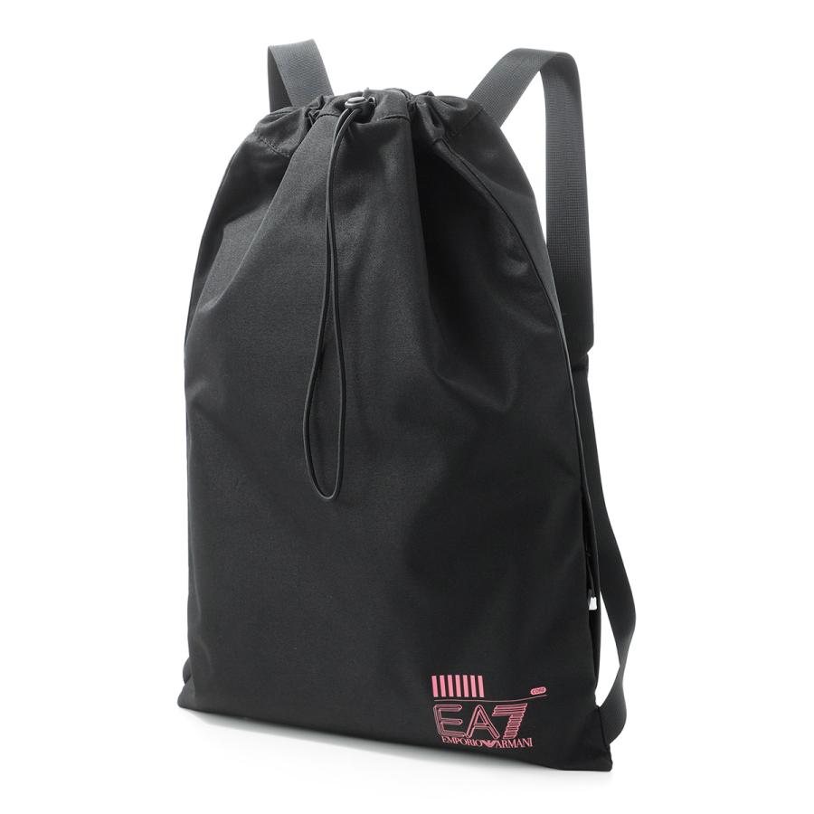 ARMANI エンポリオアルマーニ EA7 EMPORIO バックパック ナップサック ブラック メンズ 245085-cc940-26221 : モダンブルーYahoo!店 - 通販 ...
