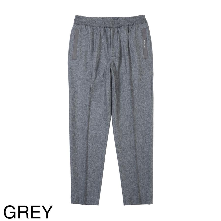 MONCLER モンクレール イージーパンツ メンズ 2a00040-54233-999 : モダンブルーYahoo!店 - 通販 ...