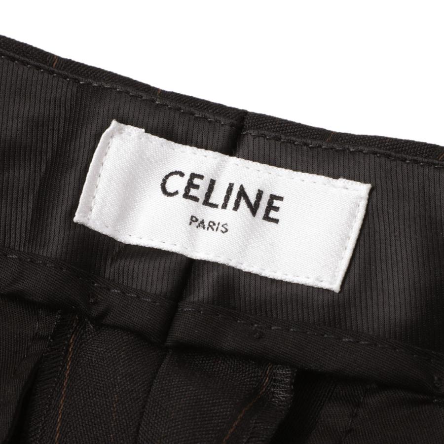 CELINE セリーヌ ウールパンツ PANTALON FLARE ANGLAIS ブラック メンズ 2p032-876x-38dm : モダンブルーYahoo!店 - 通販 - Yahoo ...