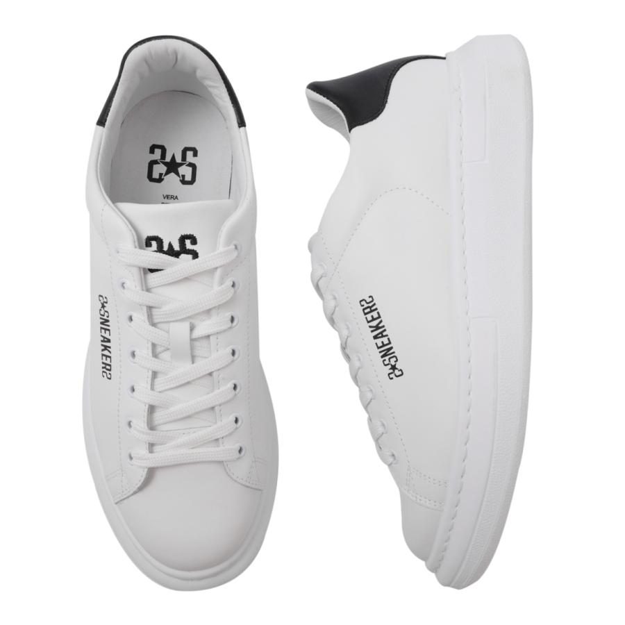 2STAR ツースター 2Star スニーカー PRINCE 大きいサイズあり ホワイト メンズ prince-princess ...