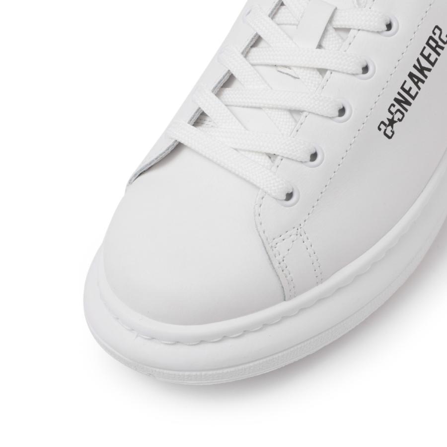 2STAR ツースター 2Star スニーカー PRINCE 大きいサイズあり ホワイト メンズ prince-princess ...