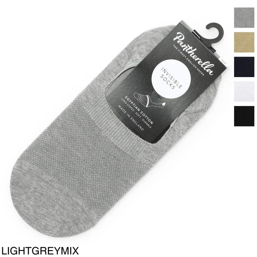 Pantherella 【ネコポス対応(6点まで)】パンセレラ インビジブルソックス INVISIBLE SOCKS スニーカーソックス ...