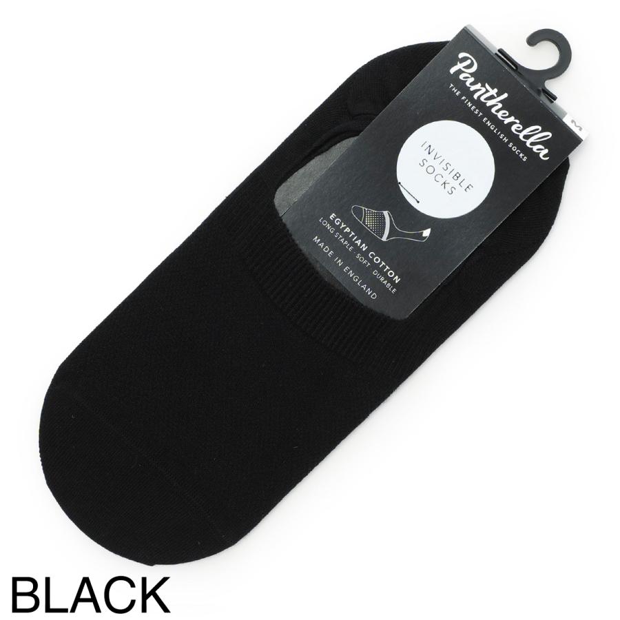 Pantherella 【ネコポス対応(6点まで)】パンセレラ インビジブルソックス INVISIBLE SOCKS スニーカーソックス ...