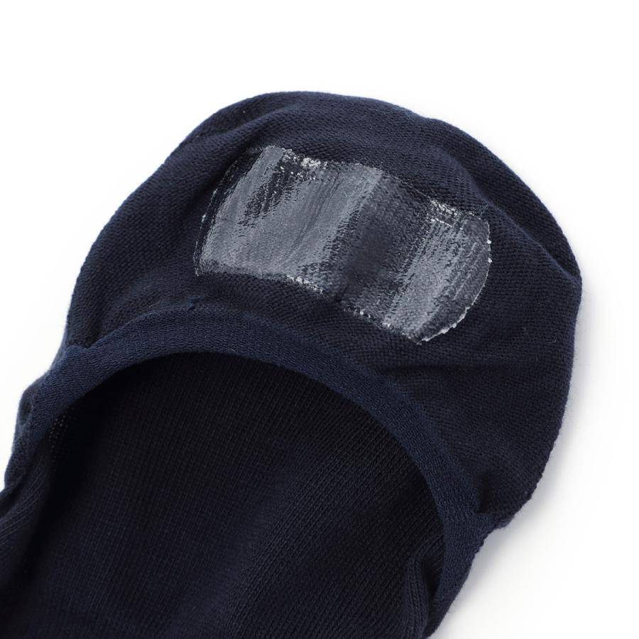 パンセレラ Pantherella インビジブルソックス INVISIBLE SOCKS スニーカーソックス メンズ 3003f-navy ...