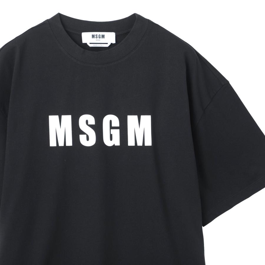 MSGM エムエスジーエム クルーネックTシャツ メンズ 3340mm94-227798-99 : モダンブルーYahoo!店 - 通販 - Yahoo!ショッピング