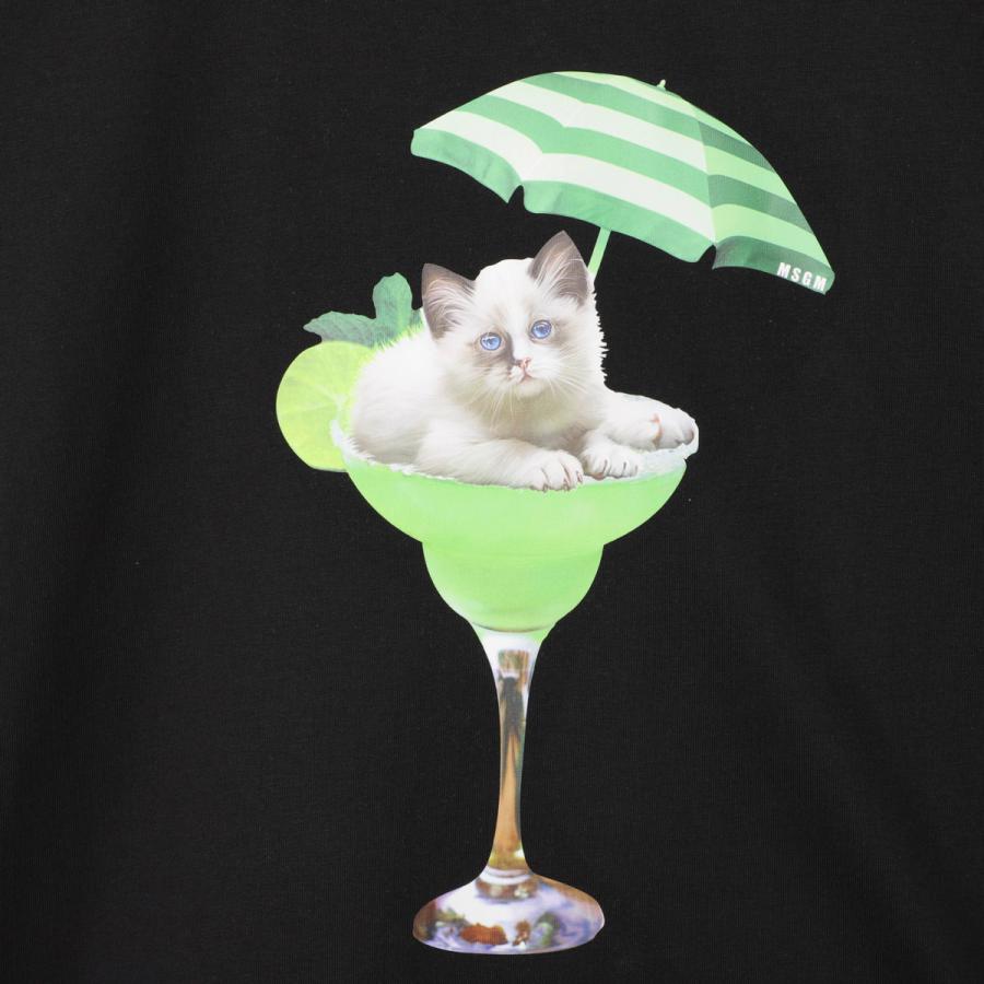 MSGM エムエスジーエム クルーネックTシャツ レディース 3441mdm191-237002-99 : モダンブルーYahoo!店 - 通販 - Yahoo!ショッピング