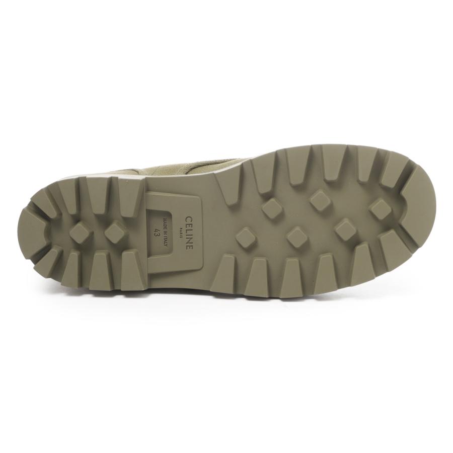 CELINE セリーヌ スニーカー BULKY 大きいサイズあり グリーン メンズ 34429-2198c-31gr : モダンブルー ...