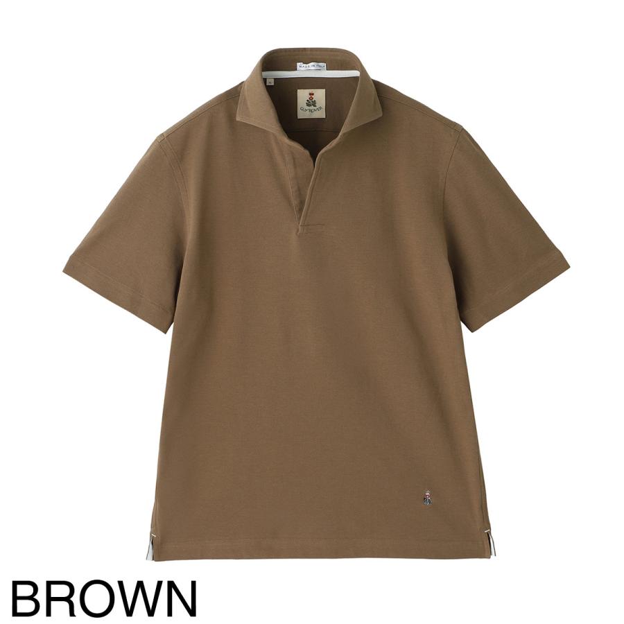 GUY ROVER ギローバー 半袖ポロシャツ JERSEY スキッパーポロシャツ メンズ 3850pc221-551500-13 : モダンブルーYahoo!店 - 通販 - Yahoo ...