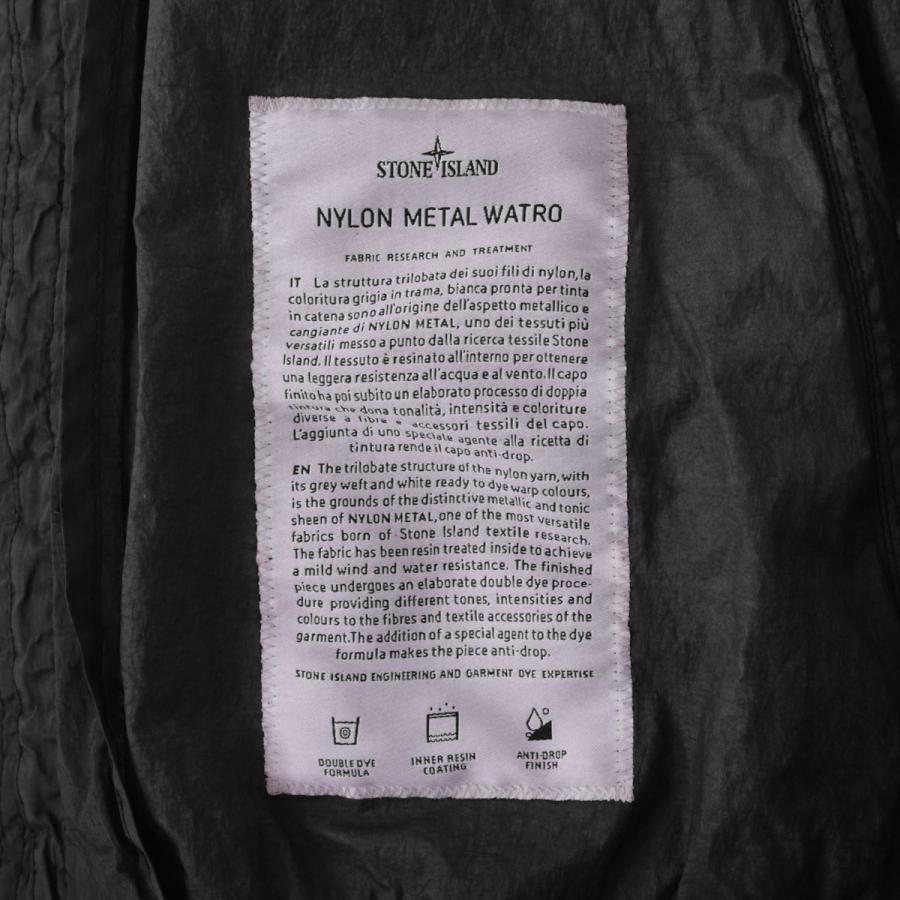 STONE ISLAND（ストーン アイランド） ナイロンジャケット 4100019