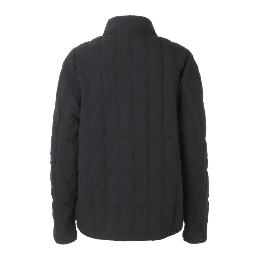 [あす着] ストーンアイランド STONE  中綿入り ジャケット コーチジャケット 4100099 NYLON SMERIGLIATO_STONE  GHOST STONE ISLAND（ストーン アイランド） 中綿入り ジャケット 4100099