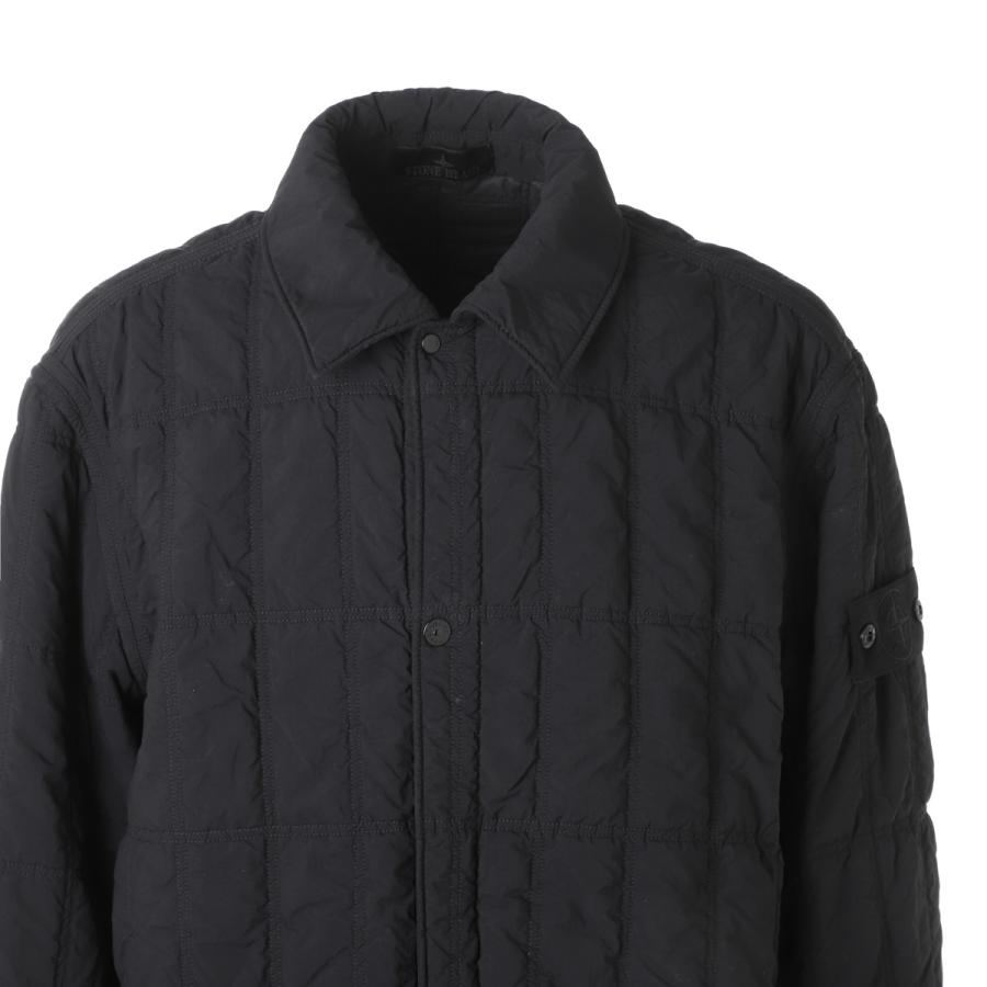 STONE ISLAND（ストーン アイランド） 中綿入り ジャケット 4100099