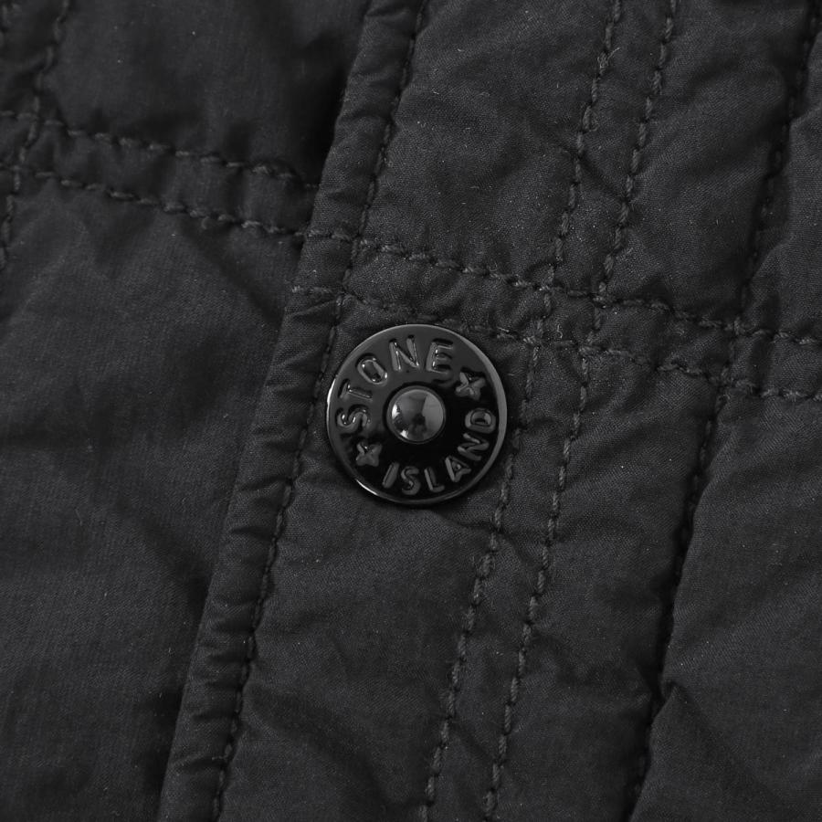 STONE ISLAND（ストーン アイランド） 中綿入り ジャケット 4100099