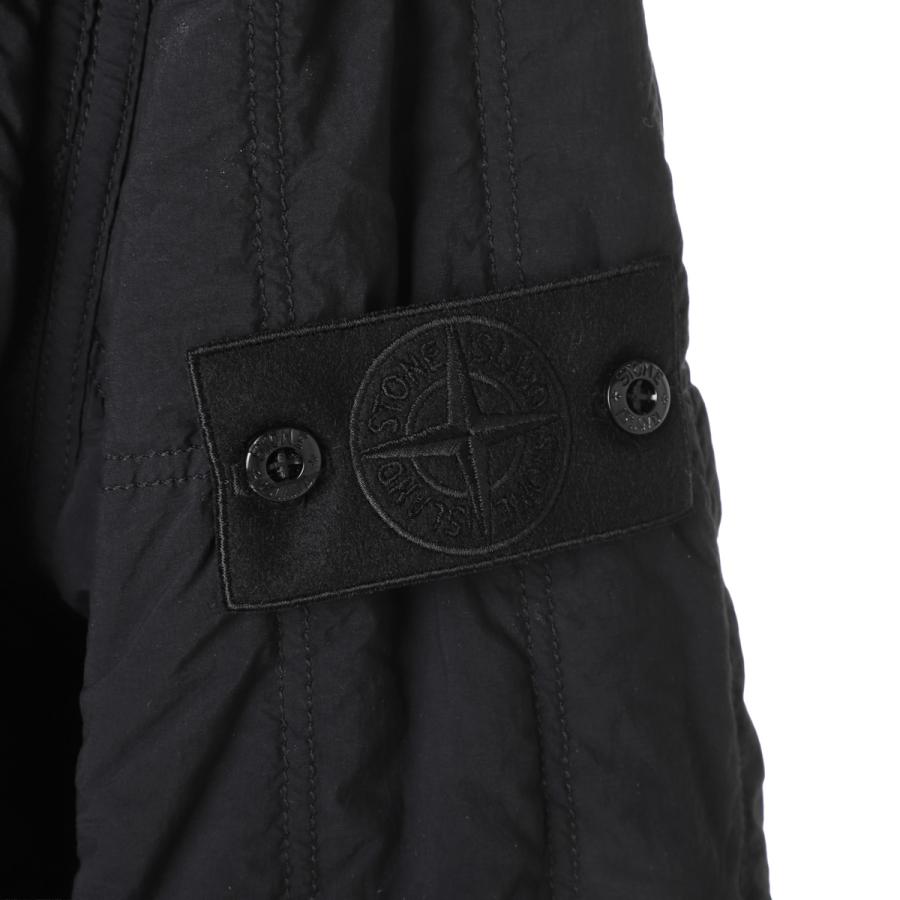 STONE ISLAND（ストーン アイランド） 中綿入り ジャケット 4100099