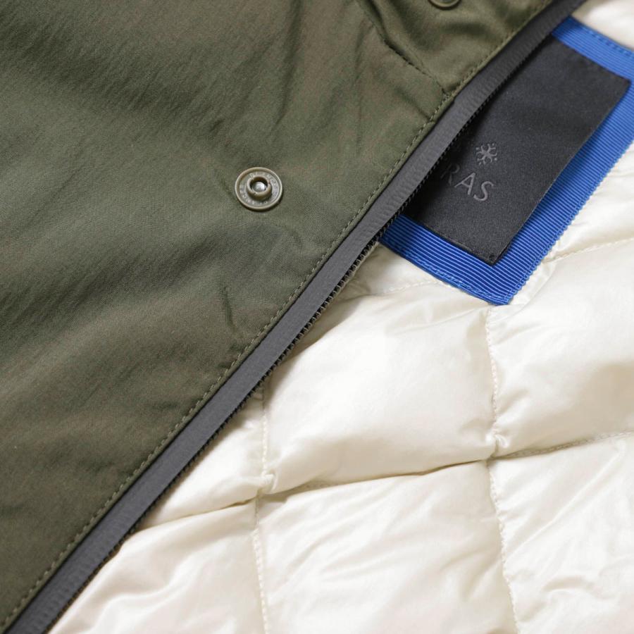 TATRAS（タトラス） ダウンコート FEANO 大きいサイズあり グリーン