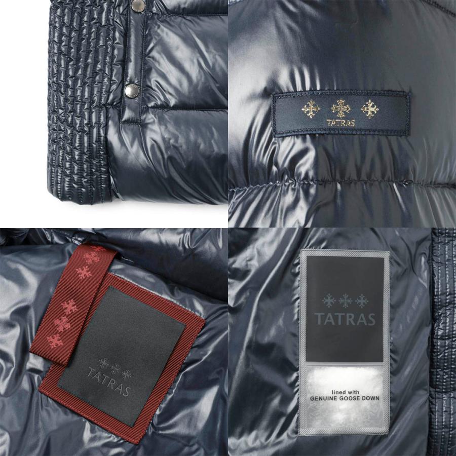 タトラス TATRAS ダウンジャケット MIREL ミレル レディース ltla21a4222-d-40-navy : 4222-d : モダンブルーYahoo!店 - 通販 - Yahoo ...