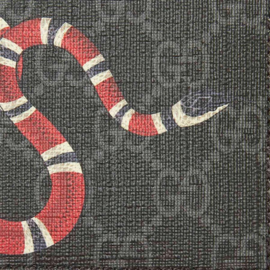 グッチ GUCCI 2つ折り財布 GG Supreme ブラック メンズ 451272-k561n-1058 :451272-k561n-1058:モダンブルーYahoo!店 - 通販 ...