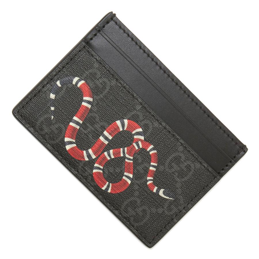 GUCCI グッチ カードケース ブラック メンズ 451277-k541n-1058 : モダンブルーYahoo!店 - 通販 - Yahoo!ショッピング