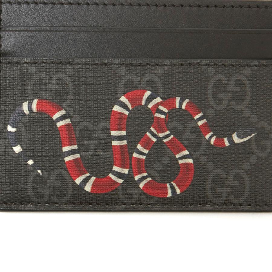 GUCCI グッチ カードケース ブラック メンズ 451277-k541n-1058 : モダンブルーYahoo!店 - 通販 - Yahoo!ショッピング