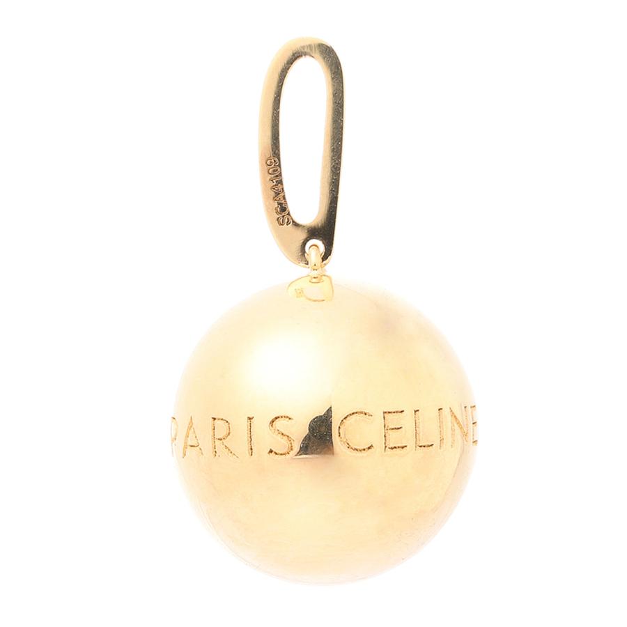 CELINE セリーヌ ペンダント ゴールド レディース 46t11-6bra-35or : モダンブルーYahoo!店 - 通販 - Yahoo!ショッピング