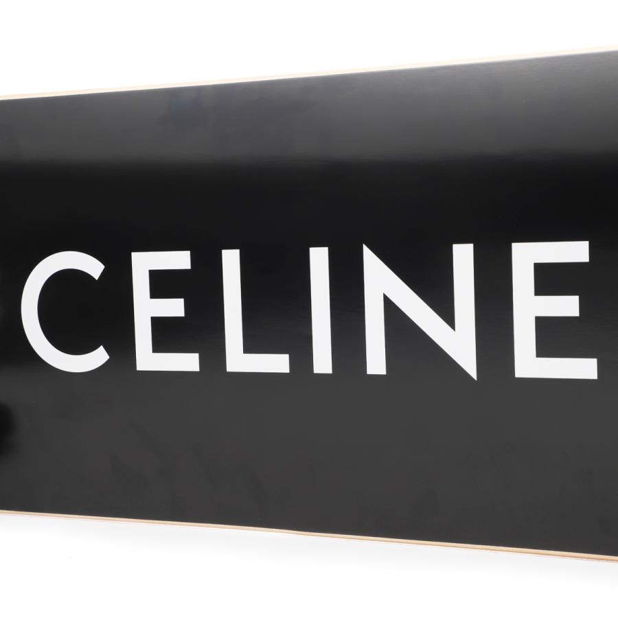 セリーヌ CELINE スケートボード コンプリート ブラック メンズ 49c04-6aem-38si :49c04-6aem-38si:モダンブルーYahoo!店 - 通販 - Yahoo ...