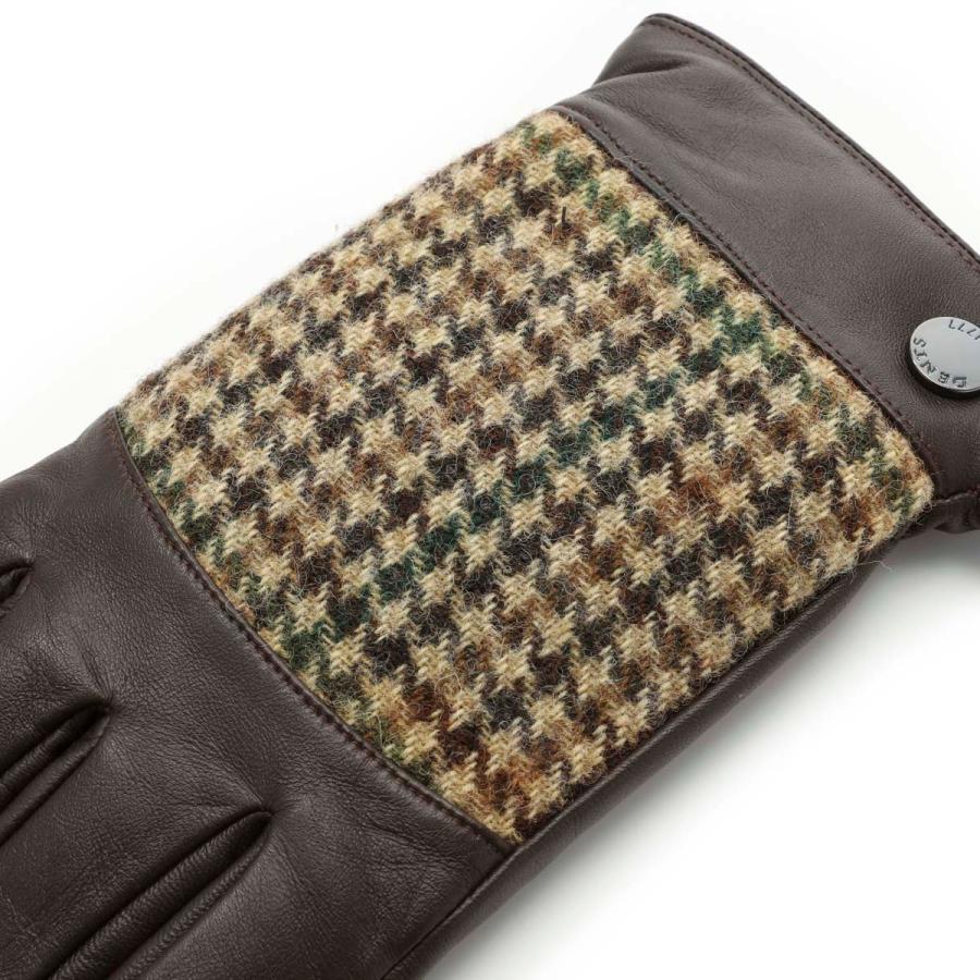 DENTS デンツ ヘアシープ レザーグローブ メンズ 5-9308-brown-brown : モダンブルーYahoo!店 - 通販 - Yahoo!ショッピング