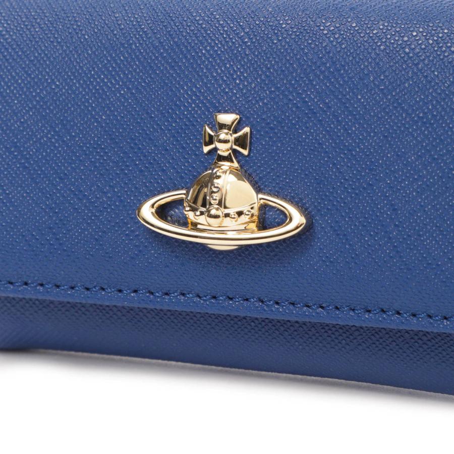 Vivienne Westwood ヴィヴィアンウエストウッド キーケース ブルー メンズ レディース 51020001-l001n-pf-k405-electricblue : モダンブルー ...
