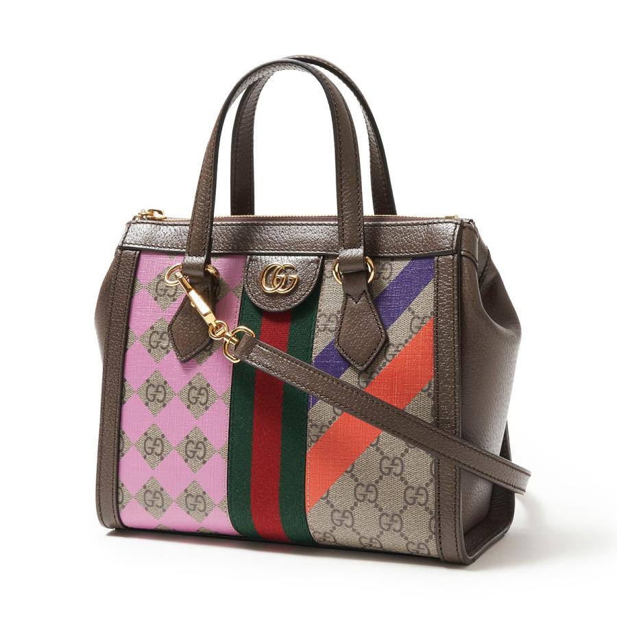 GUCCI グッチ ショルダーバッグ 2WAY OPHIDIA ハンドバッグ マルチカラー レディース 547551-uqhbb-9885 : モダンブルーYahoo!店 - 通販 ...