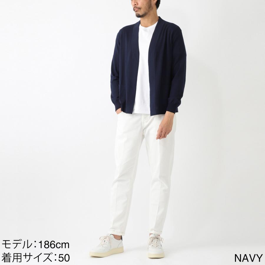 Gran Sasso グランサッソ カーディガン CARDIGAN M/L 12G 大きい Gran Sasso グランサッソ カーディガン CARDIGAN M/L 12G 大きい