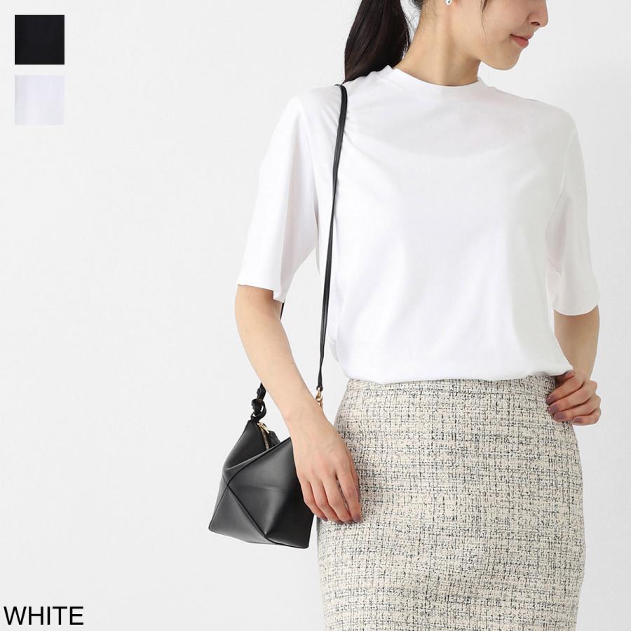 THE ROW ザ ロウ クルーネックTシャツ CHIARA TOP レディース 5739-k220-blk : モダンブルーYahoo!店 - 通販 - Yahoo!ショッピング