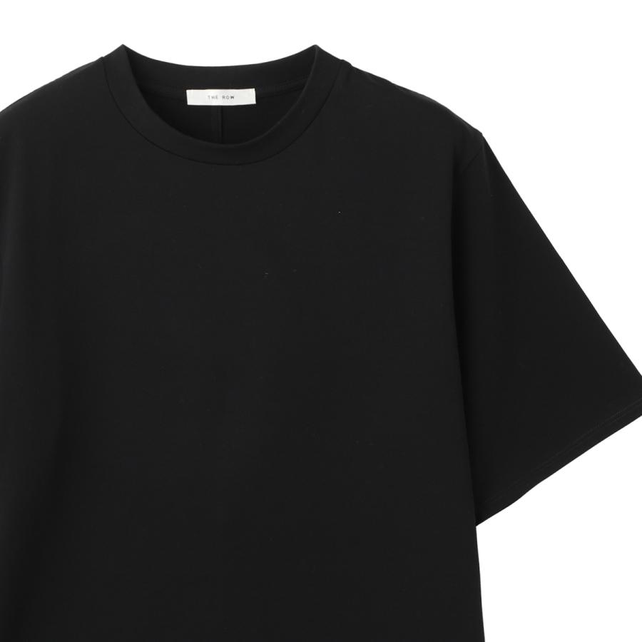 THE ROW ザ ロウ クルーネックTシャツ CHIARA TOP レディース 5739-k220-blk : モダンブルーYahoo!店 - 通販 - Yahoo!ショッピング