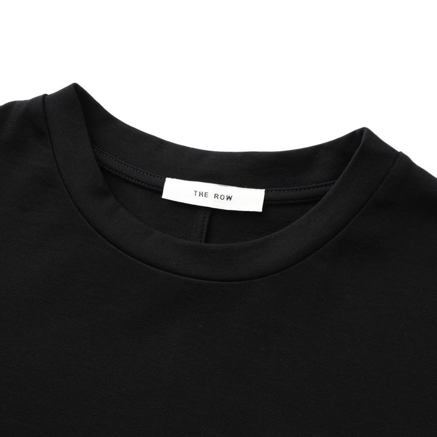 THE ROW ザ ロウ クルーネックTシャツ CHIARA TOP レディース 5739-k220-blk : モダンブルーYahoo!店 - 通販 - Yahoo!ショッピング