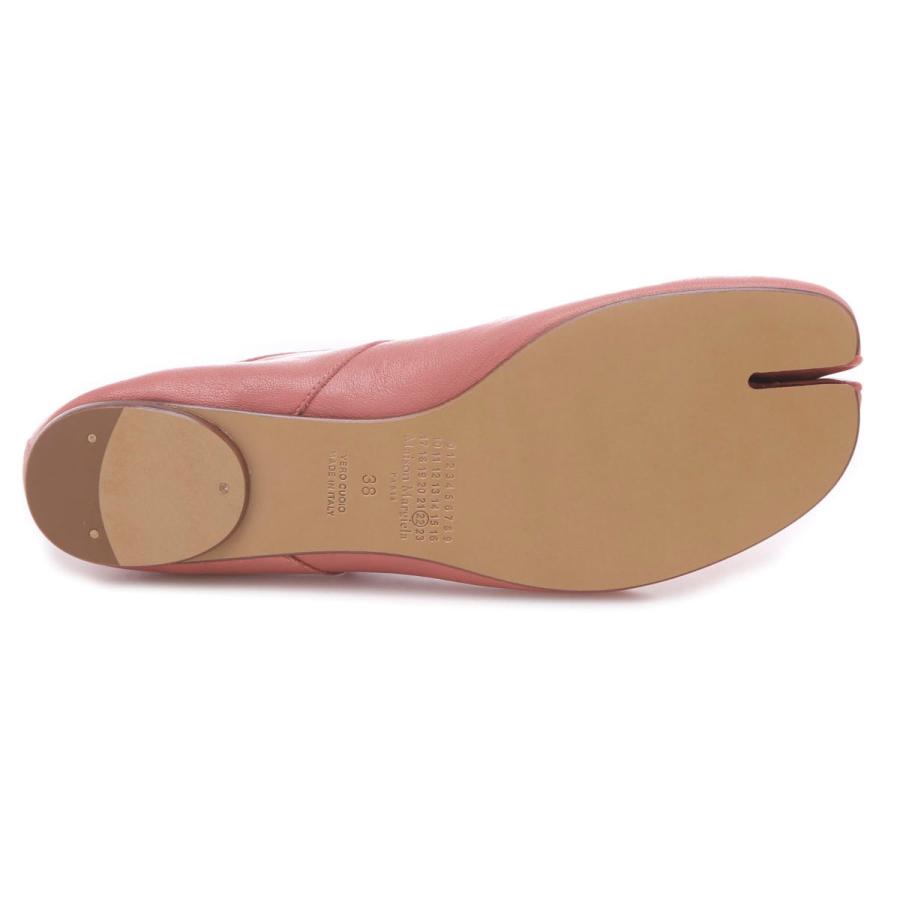 Maison Margiela メゾンマルジェラ パンプス TABI ピンク レディース s58wz0042-p3753-t4155 ...