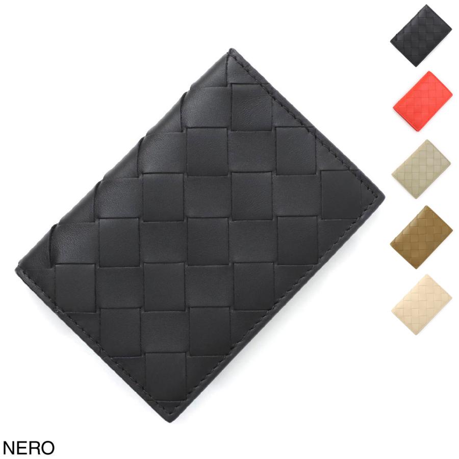 BOTTEGA VENETA ボッテガヴェネタ カードケース VN メンズ レディース 592619-vcpq4-8984 : モダンブルー ...