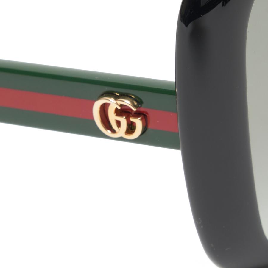 GUCCI グッチ サングラス ASIAN FIT ブラック レディース 623885-j1691-1012 : モダンブルーYahoo!店 - 通販 - Yahoo!ショッピング