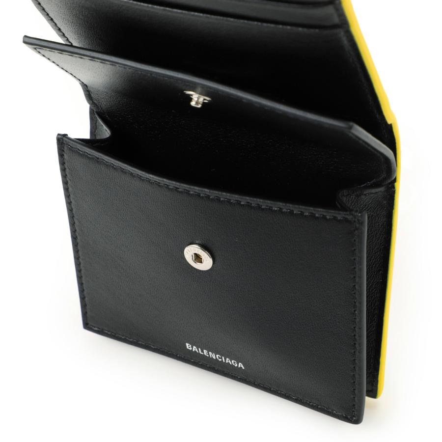 BALENCIAGA バレンシアガ 2つ折り財布 小銭入れ付き PAPIER マルチカラー レディース 637450-210er-7563 : モダンブルーYahoo!店 - 通販 ...