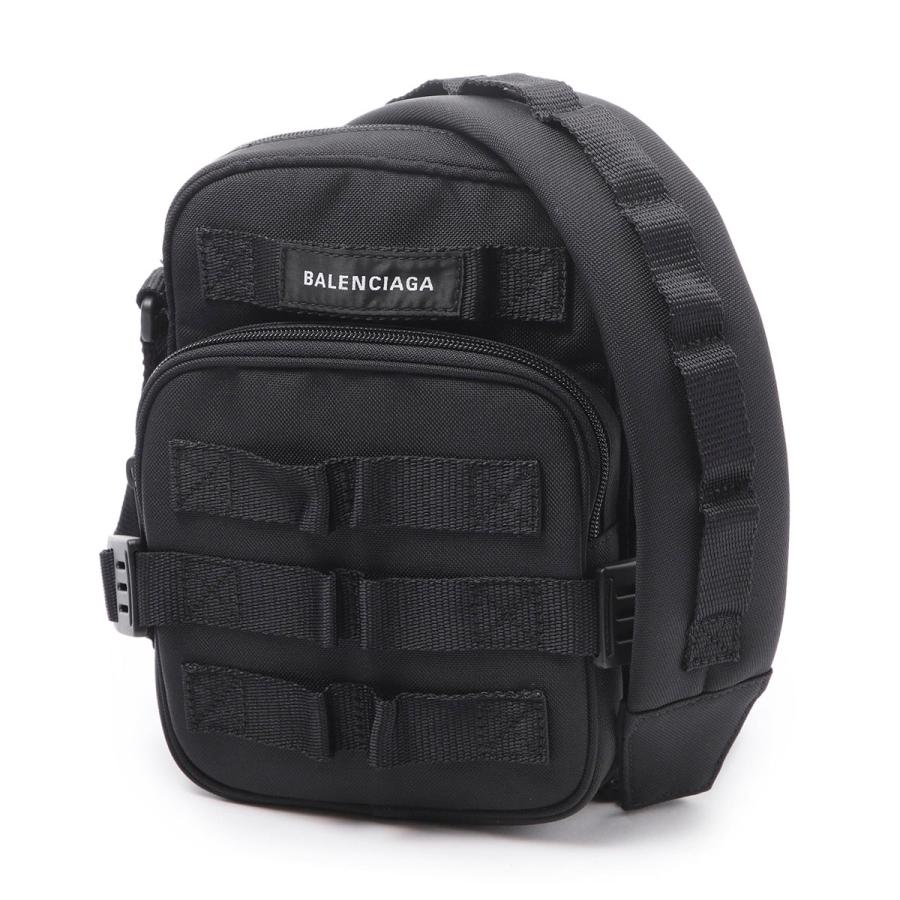 BALENCIAGA バレンシアガ クロスボディバッグ ブラック メンズ BALENCIAGA バレンシアガ クロスボディバッグ ブラック メンズ