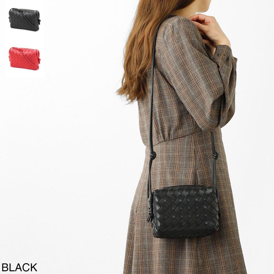 BOTTEGA VENETA ボッテガヴェネタ クロスボディバッグ BOTTEGA VENETA ボッテガヴェネタ クロスボディバッグ